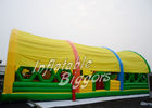 Big Playground Game Inflatable Fun House / Inflatable Kids Games , 100lbs - 5000lbs