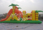 Residential Kids Inflatables Obstacle Course