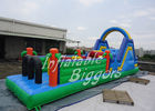 Playground Inflatable Obstacle Course Playground