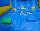 Playground Inflatable Obstacle Course Playground