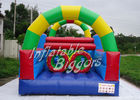 Commercial Baby / Kid Inflatable Obstacle Course Equipment For Amusement Park