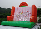 Commercial Inflatable Rentals Sports Games HR4040 EN14960 For Amusement Park