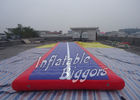PVC Gym Mattress Rental Inflatable Sports Games Air Track For School Playground