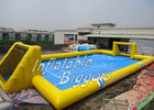Fire-Resistant Fun Inflatable Games Sports Playground With EN71 Safety Standards