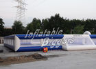 Rental Indoor Inflatable Sports Games Brazil HR4040 , Commercial Inflatable Playground