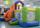 Inflatable Jumping Castle For Sale Combo Games With Slide CE Blower