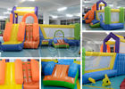 Inflatable Jumping Castle For Sale Combo Games With Slide CE Blower