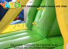 Indoor Or Outdoor Commercial Inflatable Castle Bouncer With Puncture-proof