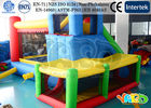 Kids Party Indoor Outdoor Inflatable Bounce House Moonwalk Jumping Fire-Resistant