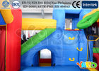 Kids Party Indoor Outdoor Inflatable Bounce House Moonwalk Jumping Fire-Resistant
