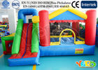Kids Party Indoor Outdoor Inflatable Bounce House Moonwalk Jumping Fire-Resistant