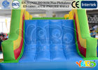 Large Residential Inflatable Bounce House , Inflatable Obstacle Course For Kids