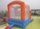 Outdoor Inflatable Backyard Pool Water Slide Climbing Fire-Resistant