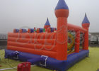 Kids Inflatable Fun City Inflatable Playground Inflatable Amusement Park
