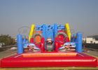 Commercial Quality Inflatable Water Slides With Pool Inflatable Water Slide