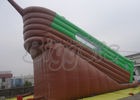 Sinking Ship Great Fun For Kids Inflatable Slides Dry Slides For Inflatable Park, EN-14960