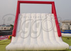 Inflatable Water Game Floating Water Slide PVC For Inflatable Park