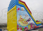 Inflatable Biggors Kids Inflatable Slides For Spongebob Squarepants And Inflatable Park