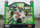 Inflatable Bouncer For Ben 10: Alien Force Indoor Home Use Or Outdoor Commercial Inflatable Bouncers