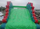Dinosaur Kids Inflatable Slides For Amusement Park With Durable Vinyl
