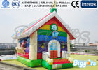 Candy House Commercial Inflatable Bouncers New Inflatable Bouncy Castle