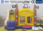 Pirate Ultimate Combo Inflatable Bounce House Slide Funny Bouncy Castle