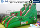 Giant Kids Inflatable Slides Commercial Rental Business Inflatable Bouncy Slide With PVC