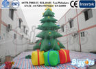 Christmas Decorations Inflatable Christmas Tree For Commodity Promotion