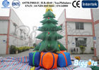 Christmas Decorations Inflatable Christmas Tree For Commodity Promotion