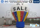 Giant Inflatable Advertising Balloons With Custom Logo Printing