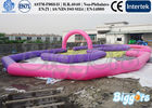 Popular Inflatable Sport Games Inflatable Race Track / Inflatable Race Tunnel For Cars