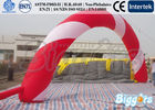 Helpful Inflatable Arch Inflatable Gate For Commercial Activities / Business