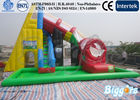 Giant Inflatable Water Slide Swimming Pool Combo Games For Children and Adults
