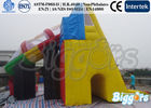 Giant Inflatable Water Slide Swimming Pool Combo Games For Children and Adults