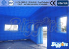 Commercial Inflatable Outdoor Tent Air Cube Tent with Windows and Door