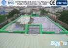 Kid's Inflatable Sports Games Inflatable Football Field for Sport Event