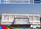 Adult's Inflatable Sports Games Football Pitch with Custom Size for Playground