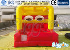Funny Inflatable Sports Games Basketball Hoop with PVC Tarpaulin for Children
