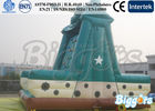 Double Side Inflatable Sports Games / Inflatable Climbing Mountain For Kids Or Adults