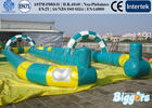 Popular Inflatable Sport Games Race Track Inflatable Race Tunnel For Kids