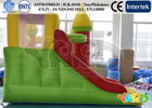 Kindergarten Home Mickey Inflatable Bounce House Jumper With Ball Pool