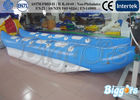 Water resistance Inflatable Water Game, PVC Floating Banana Boat