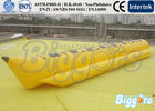 0.9mm PVC Inflatable trampoline Water park Flyfish Adults Amusement