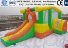 Kids' Amusement Park Commercial Inflatable Bouncer Slide Combo