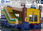 Children Commercial Inflatable Bouncers waterproof bouncy houses rental