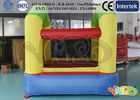 Safety Nylon Mini Inflatable Bounce House Jumping Castle for Home