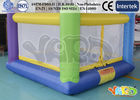 Residential Inflatable Bounce kids bouncy castles with Ocean Balls