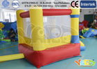 Outdoor / Indoor Inflatable Jumping Castle Bouncer For Kids , Puncture-Proof