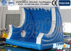 Water-proof Outdoot Inflatable Sports Games for Park  /  Mechanical Bull Air Mattress