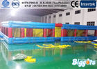 Giant Maze Obstacle Course , Exciting Inflatable Sports Games for Amusement